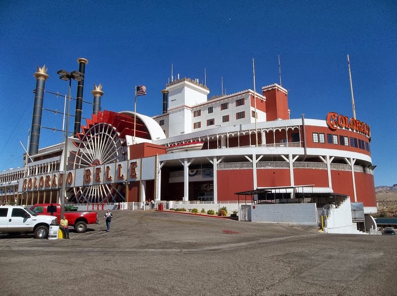 RVing With The Fergs: Laughlin, NV & Bullhead City, AZ