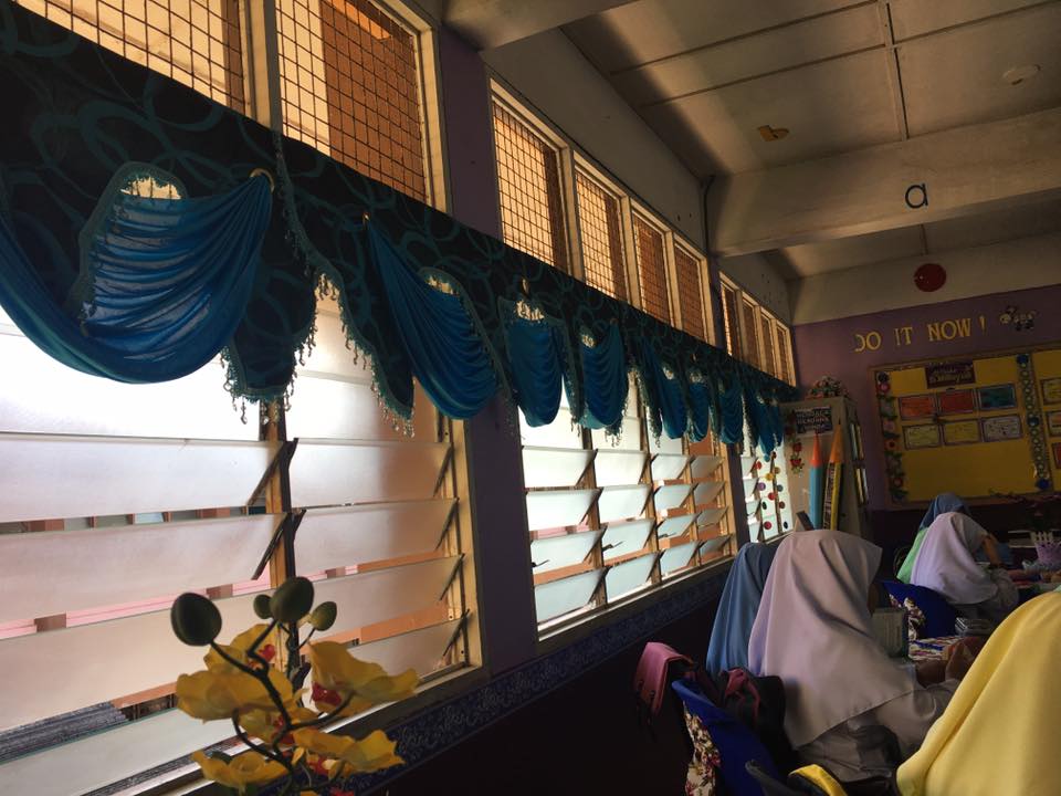 Blog Rasmi Sk Parit Pechah,Muar: KELAS CERIA