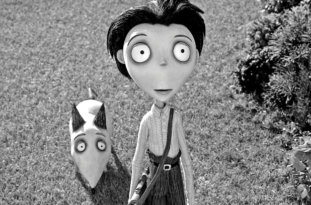 The Importance of Watching Movies: FRANKENWEENIE - Should have remained ...