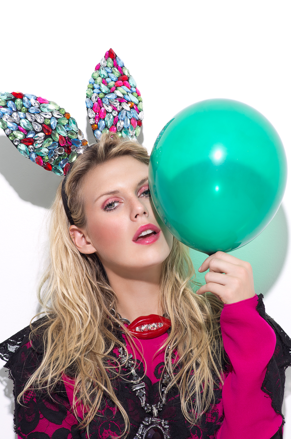 1986 / Alexandra Richards / 알렉산드라 리처즈 / Model