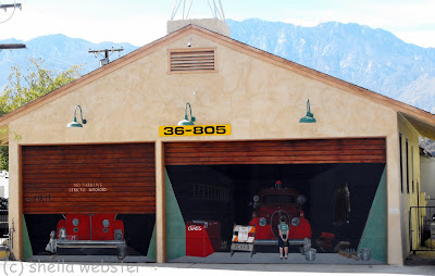 We Love RV'ing: Gerry High, the Artist ~ Idyllwild ~ Cathedral City, CA