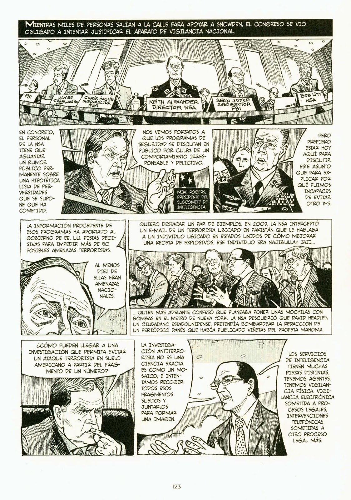 Galicia Comic: Verax