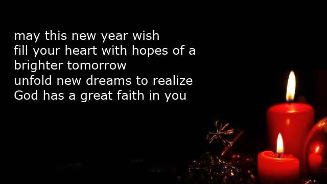 Grace of Jesus Ministry: New Year Promise from the Bible Images & Pic