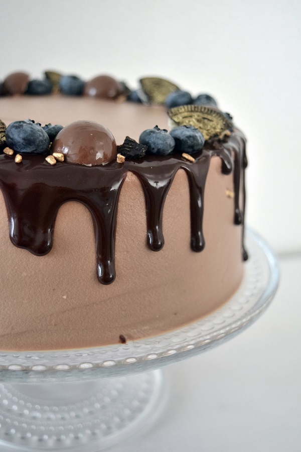 Herkkukatti: GEISHA-SUKLAAKAKKU