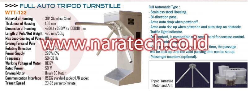 Jual Gate Security System