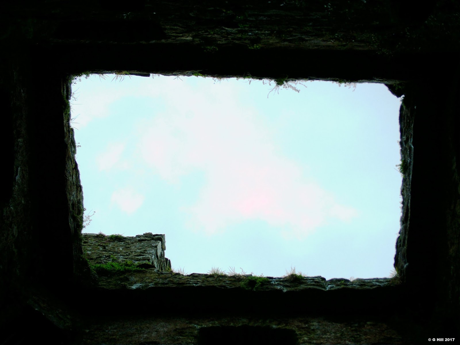 Ireland In Ruins: Old Kilfane Church Co Kilkenny