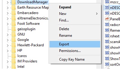 Tutorial Cara Backup Daftar Download di Internet Download Manager (IDM ...
