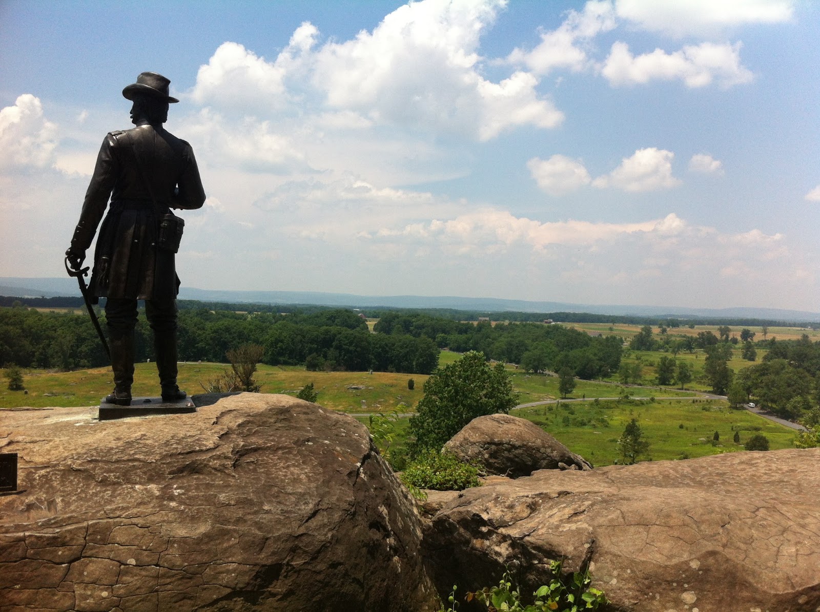A Trip to Gettysburg! – Simply Living for Him
