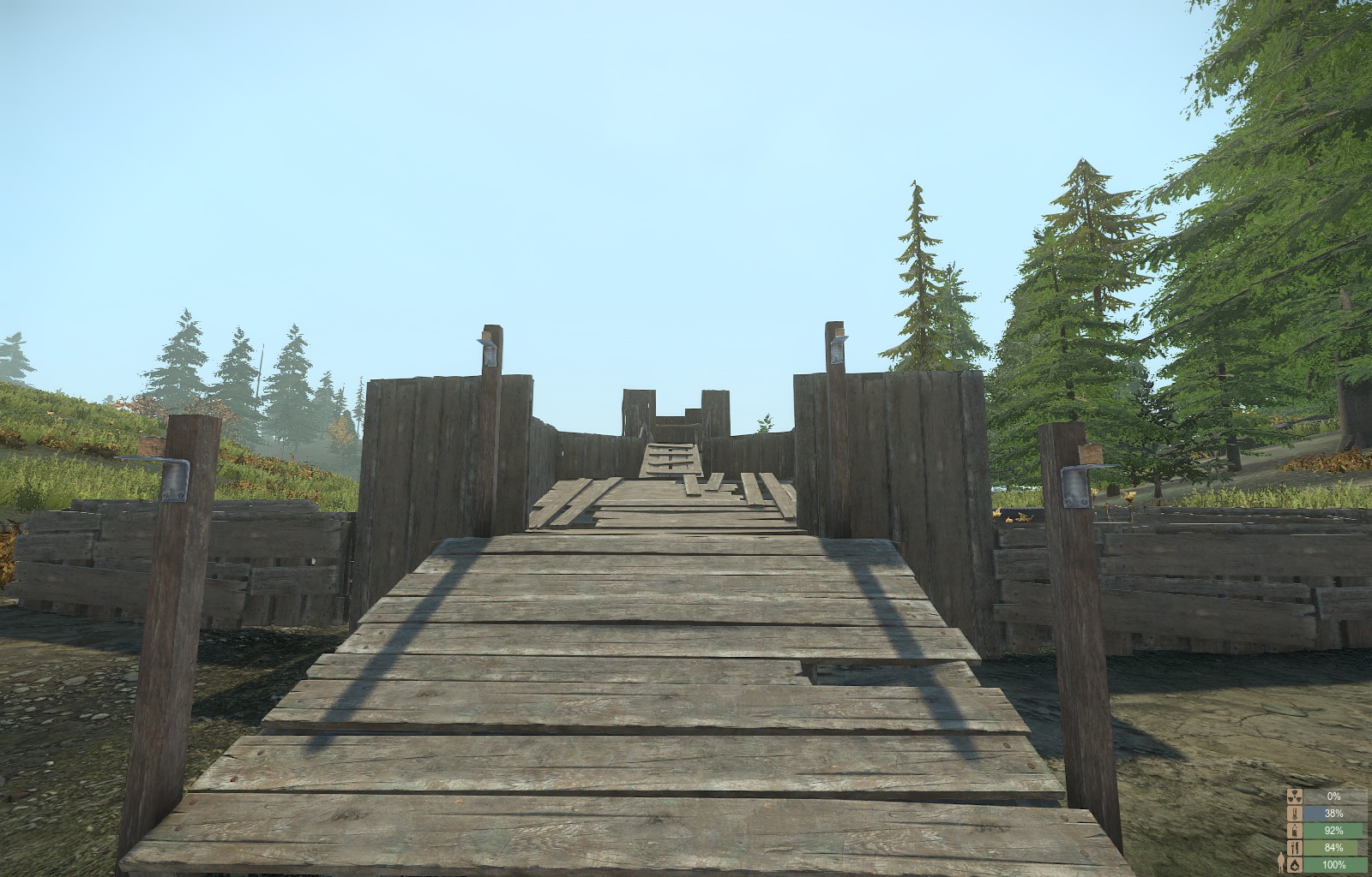 Miscreated Safe Zone : SebioC's Base Screenshots