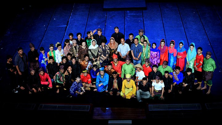 Project impianku : LANCANG KUNING - H.TENAS EFFENDY - Directed by ...