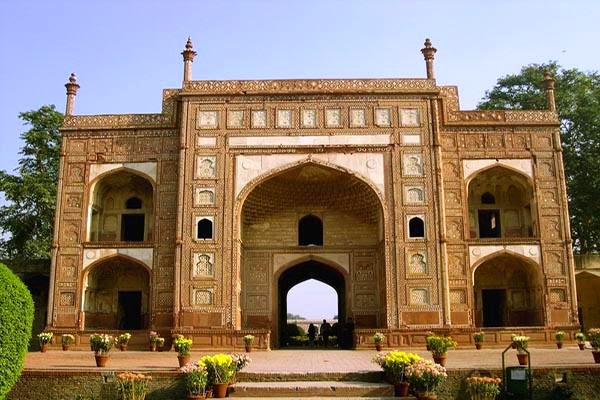 Tomb of Nur Jahan