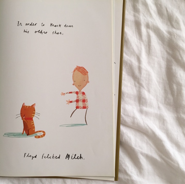 THE INDIGO CREW | Creative living with kids: STUCK BY OLIVER JEFFERS