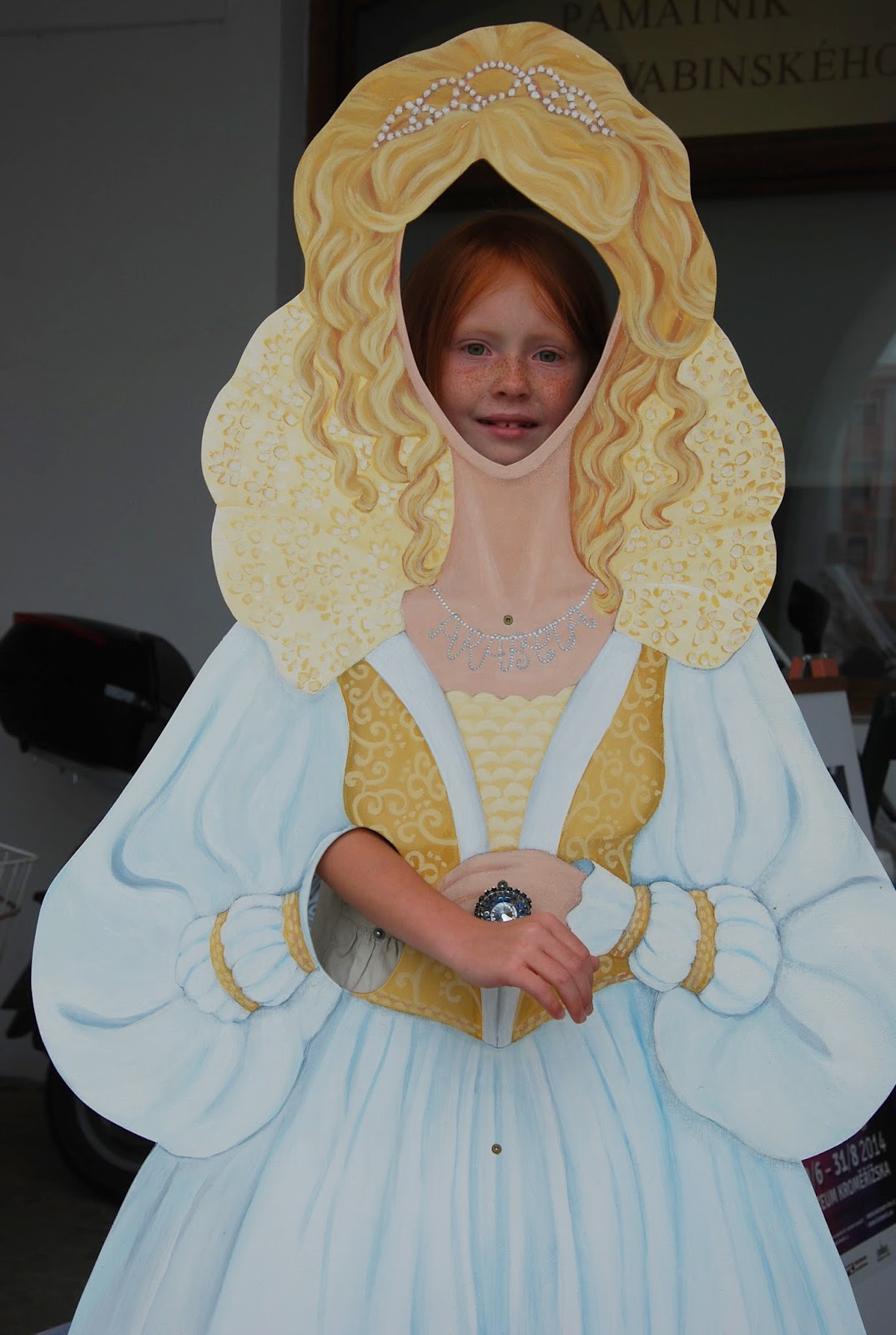 Eva Štropová: Arabelin prsten