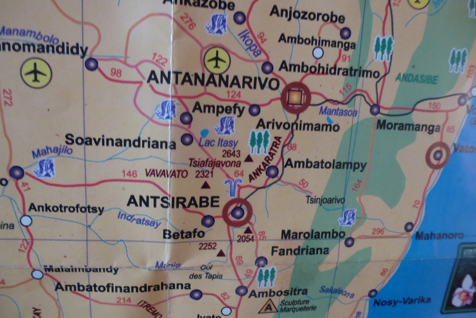 Séjour Madagascar 2013