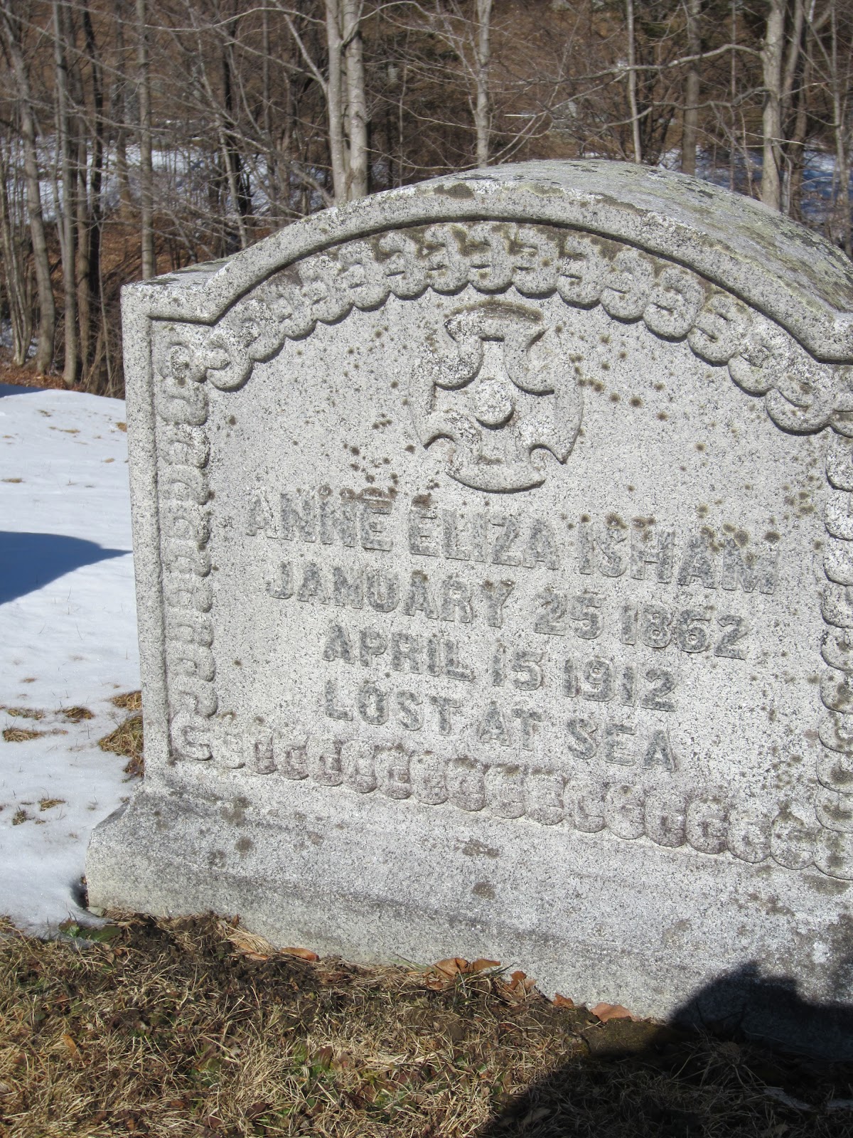 Jayne B: Lost At Sea