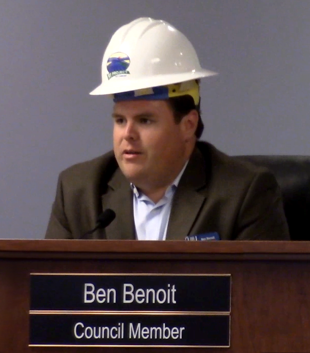 Wildomar Rap: • City Council Meeting May 2016