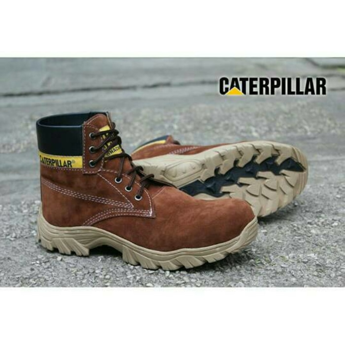 Sepatu Online: sepatu boots pria caterpillar DIESEL