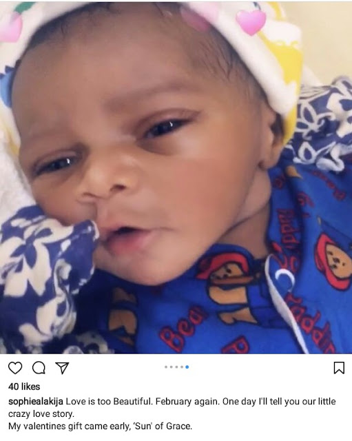 Photos: Valentine gift came early! Former video model, Sophie Rammal ...