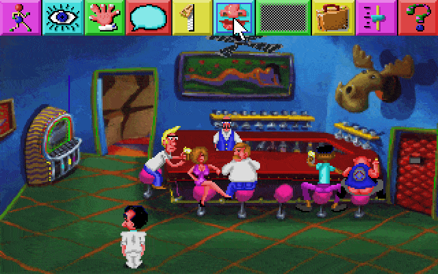 La Taberna de Grog: Leisure Suit Larry 1 - In the Land of the Lounge ...
