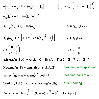 httprover's 2nd blog: Navigating by Latitude and Longitude