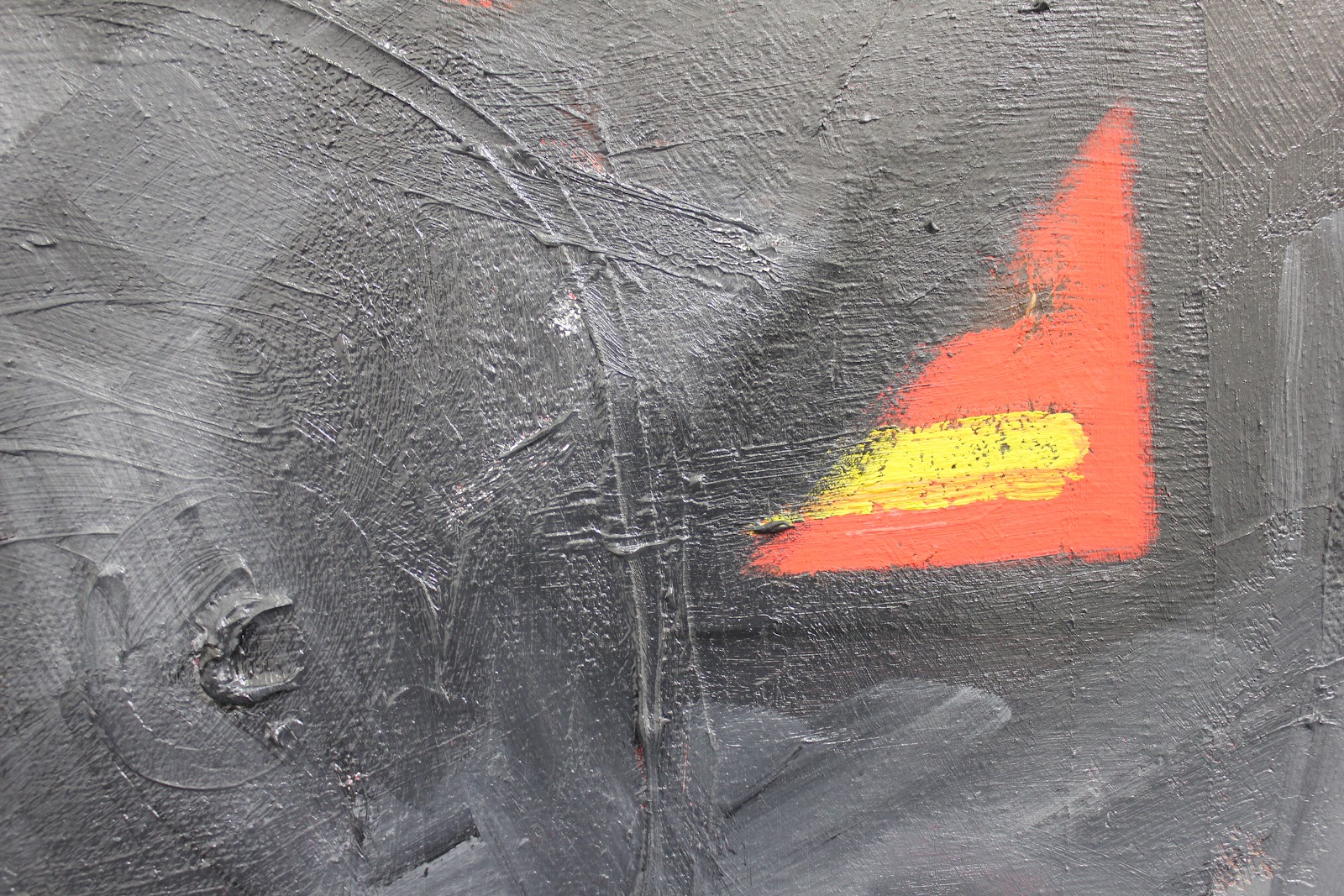 Notes On Art: Pentimento