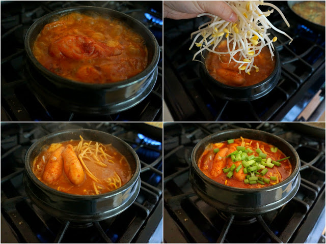 Fish Roe Stew | Ahl Jjigae (알찌개)