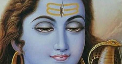 Symbolism of the Crescent Moon on Lord Shiva’s Head - Meaning of Moon ...