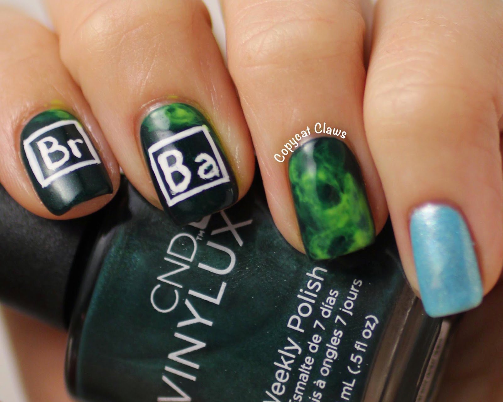 Worst Nail Art