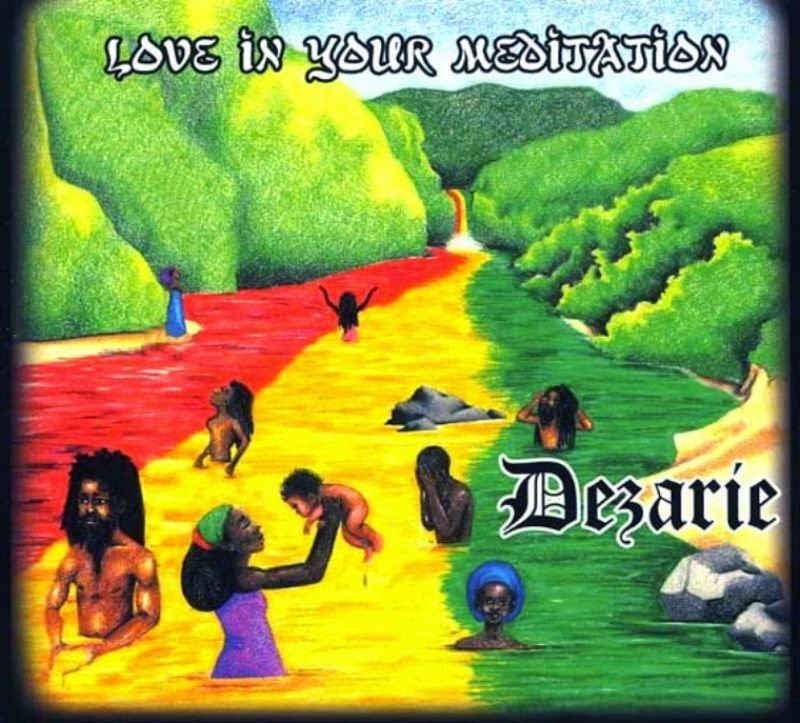 Reggaediscography: DEZARIE - DISCOGRAPHY: (Reggae Singer)