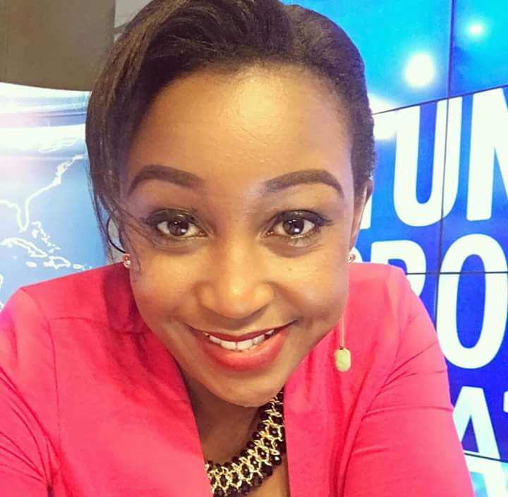 Betty Kyalo Driving Hassan Joho's Expensive Car [Photos] - Trending ...