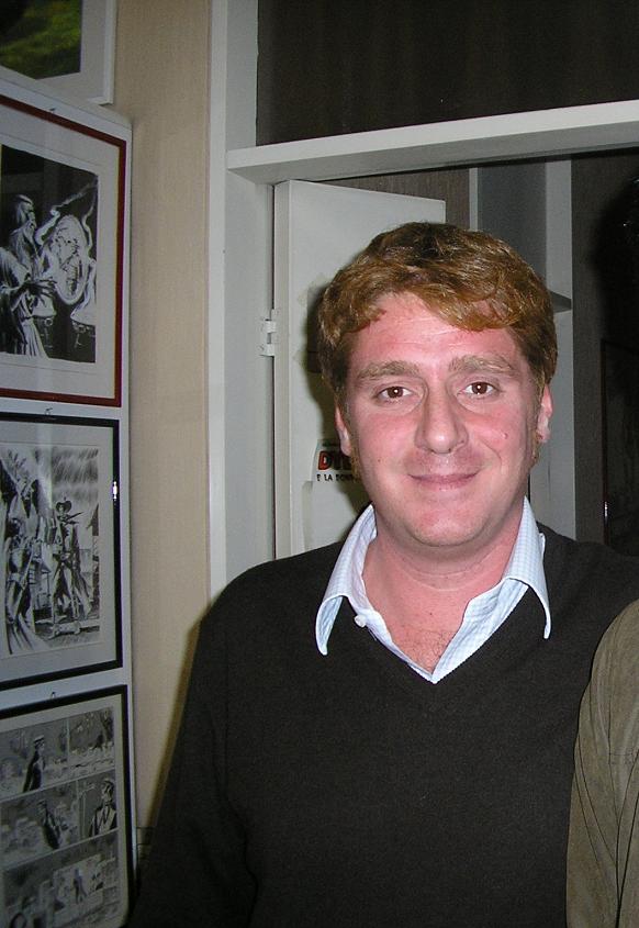 OS QUADRINHOS: ADEUS SERGIO BONELLI (1932-2011) - ARTIGO COM RESUMO DE ...