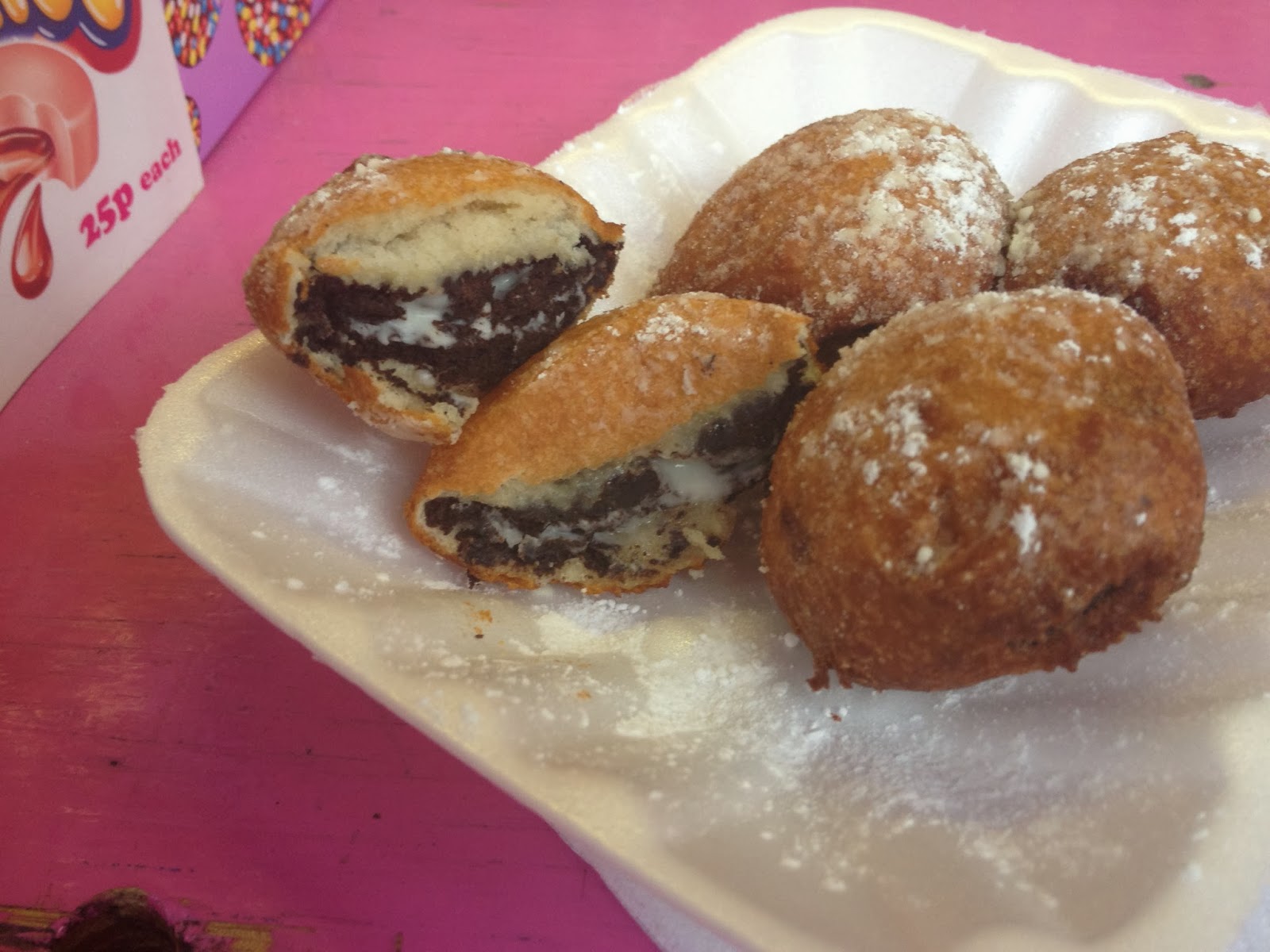 A Review A Day: Today's Review: The Original Crispy Candy Co.