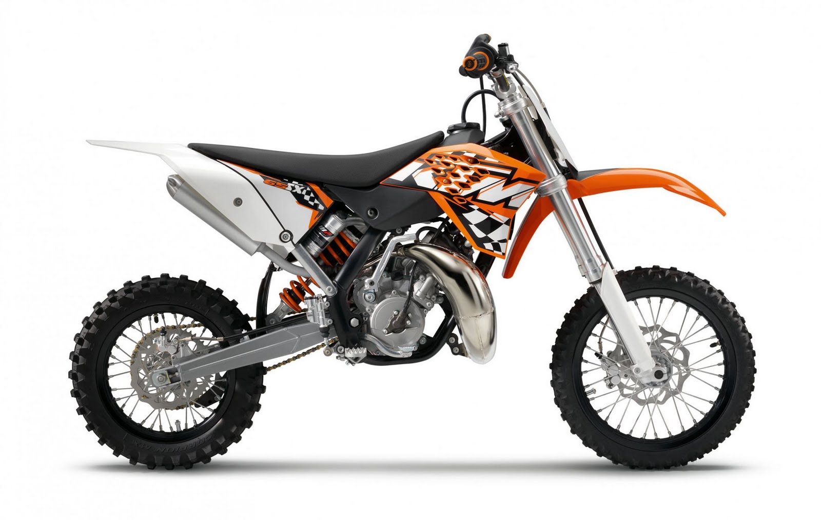Motorcycle Pictures: KTM 65 SX 2011