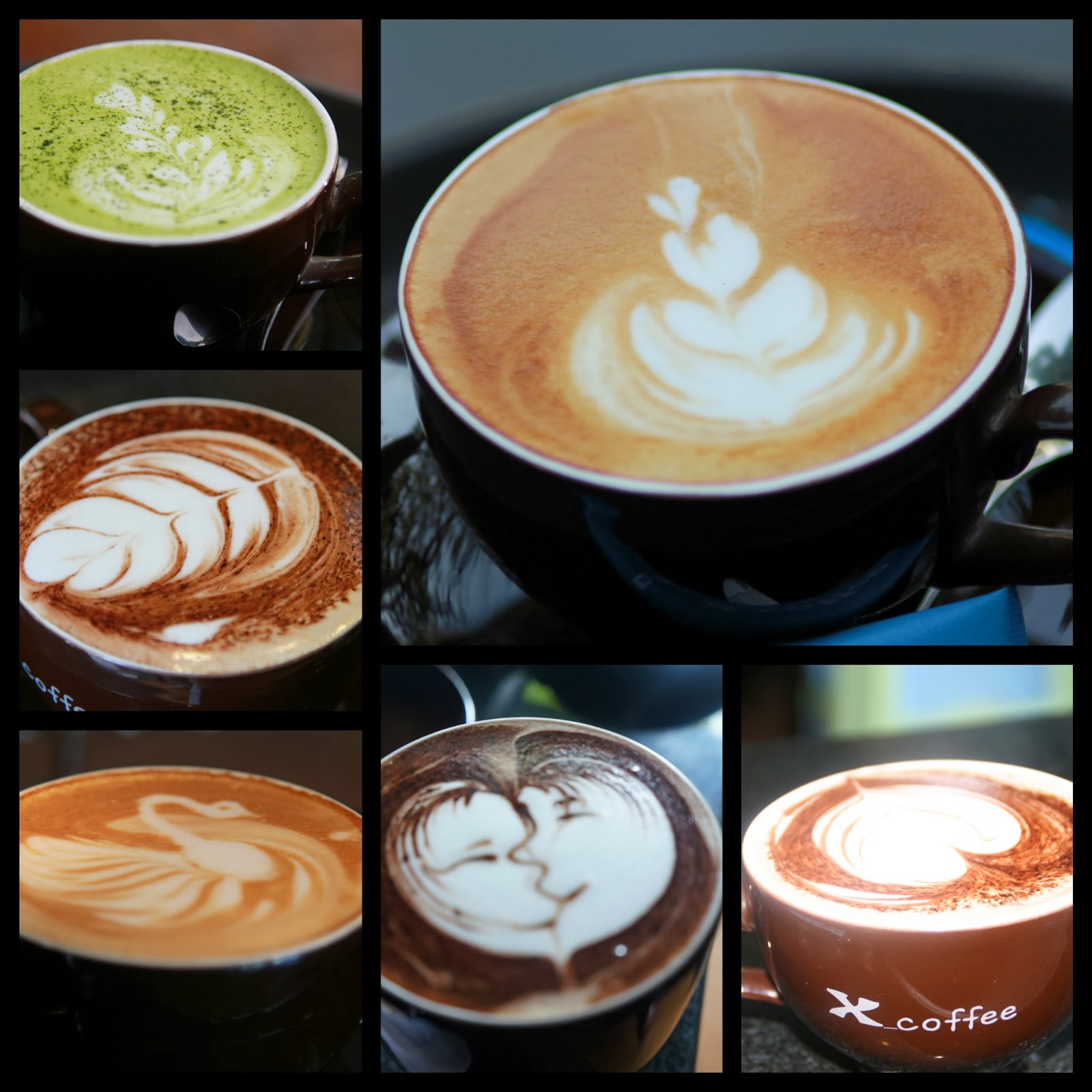 Xcoffee shop | Cafe take away | Setup quán cà phê