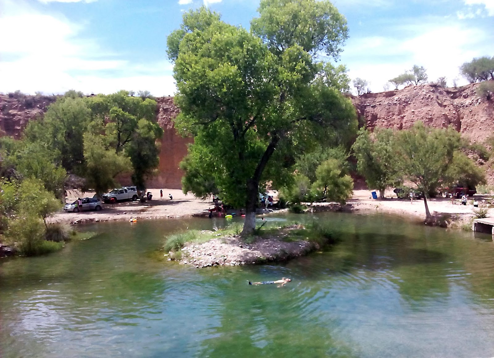 Daniel Davila Lopez: La Concha Durango