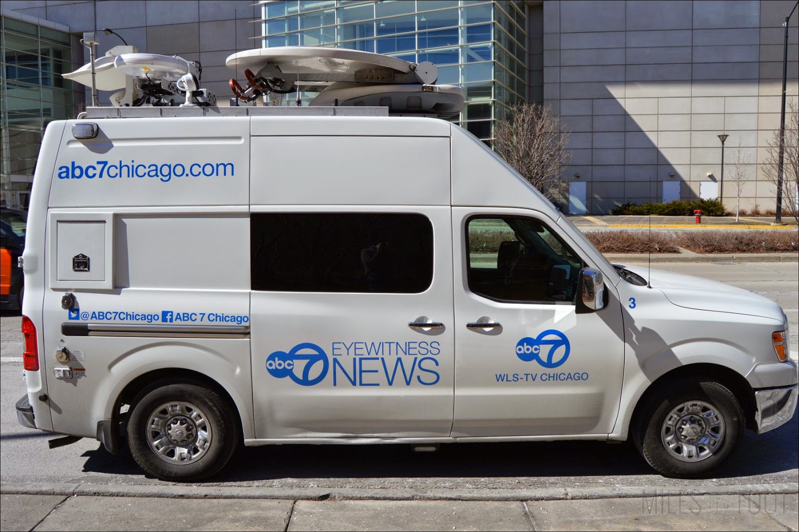 Miles by Foot: Walking the Windy City - Part 4