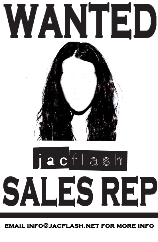 jacflash: NOW HIRING!
