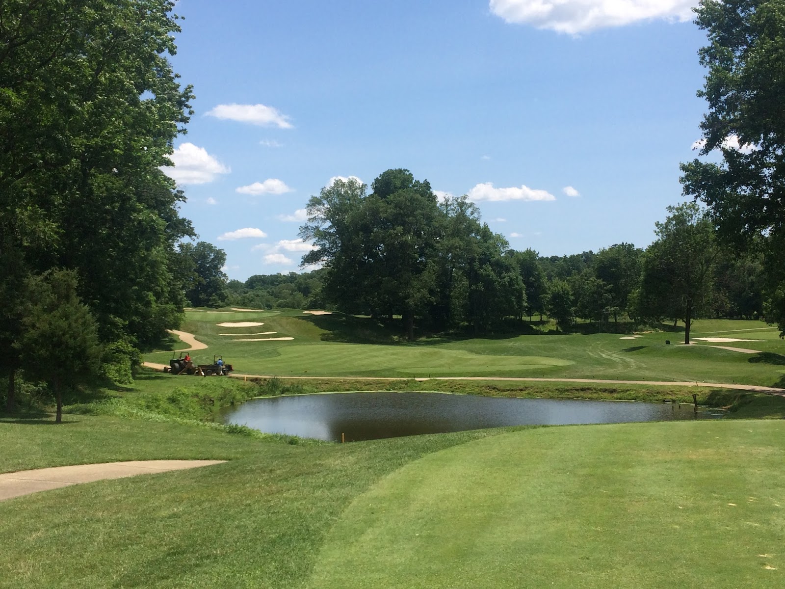 ReGripped: Old York Country Club Review