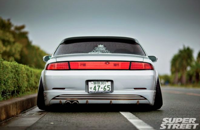 326 Power Nissan S14 Silvia - Still Got It - Automotive Info Guide