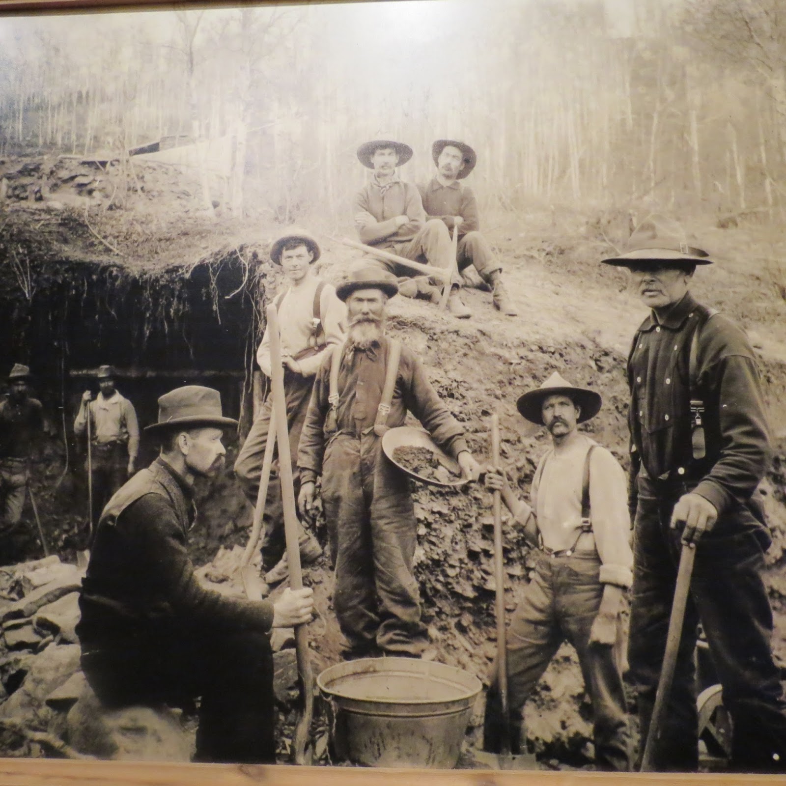 Adventures in PEI and Beyond!: Learning About the Klondike Gold Rush at ...