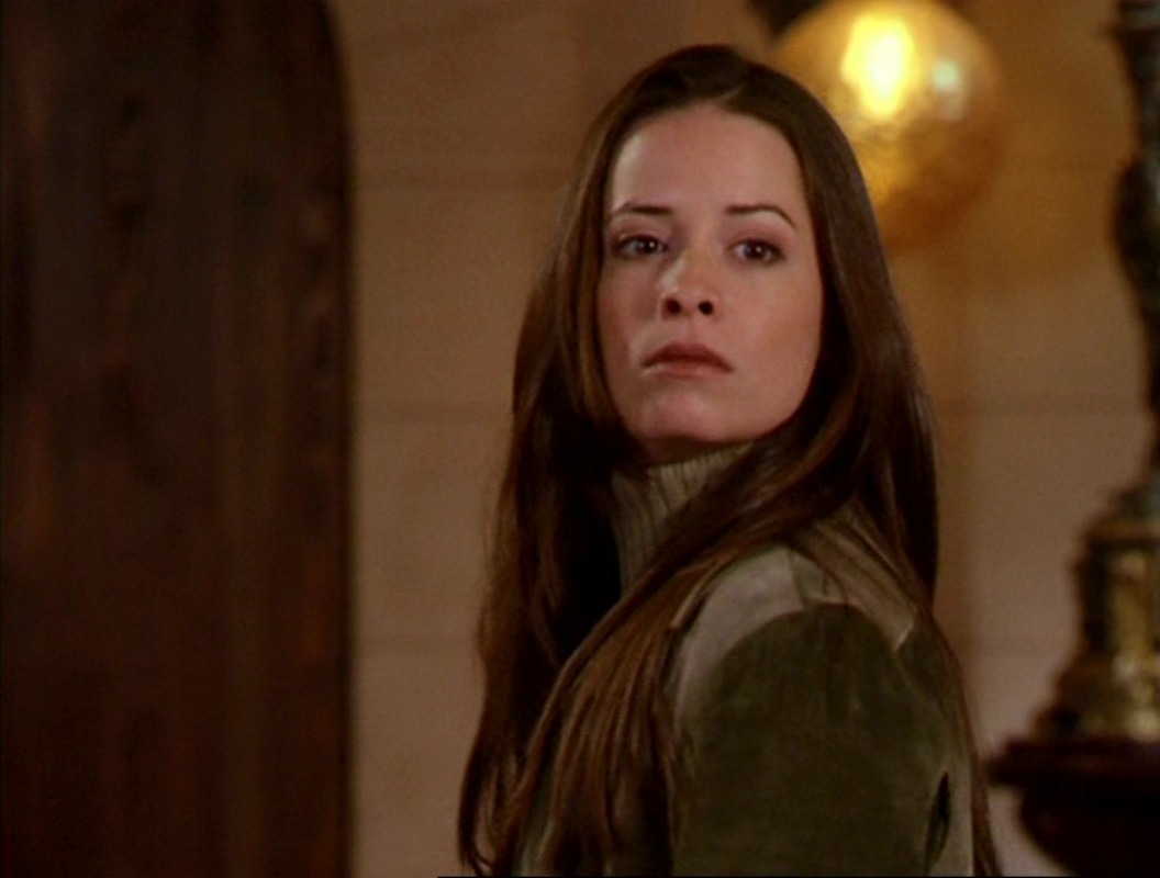 Liz's Journal: "Post Season Three Leadership of the Charmed Ones"
