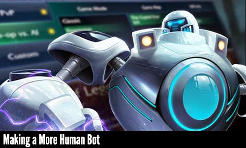 AFK@BOT: Dev Blog: Making a More Human Bot
