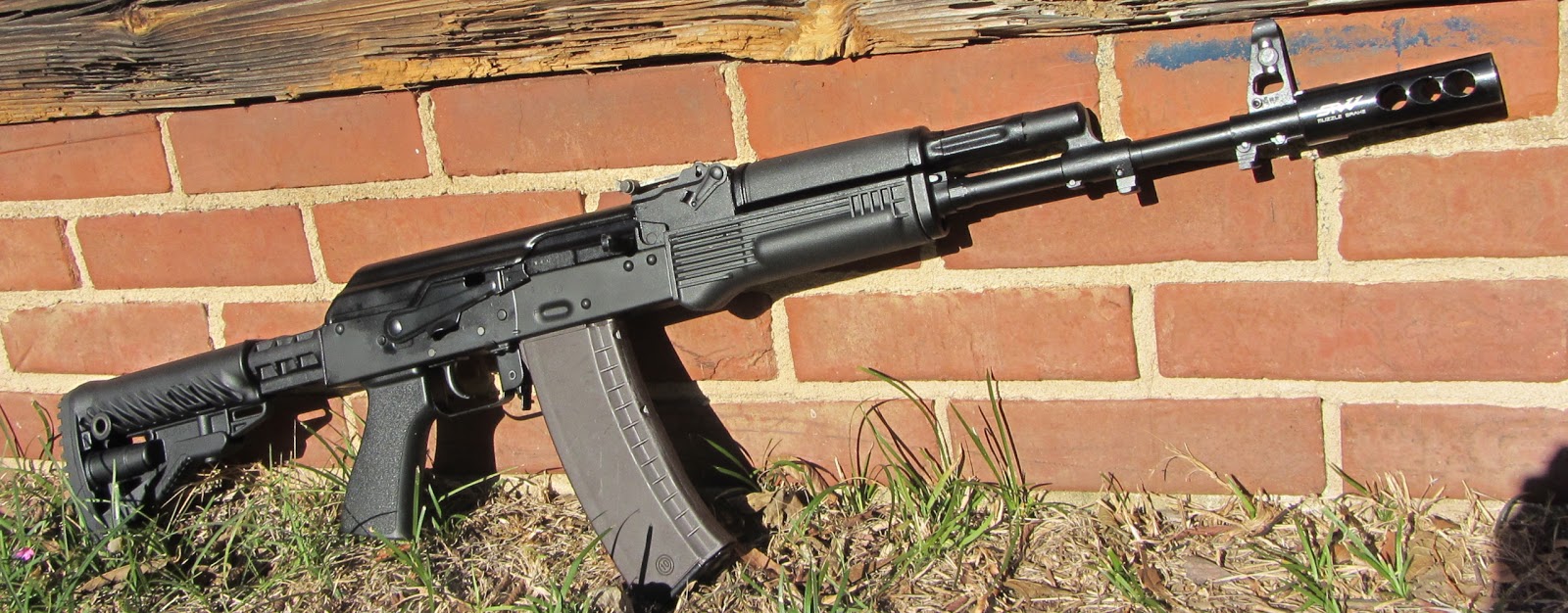 Mrgunsngear's Blog: Arsenal SGL 31 Review (hint---it's great)