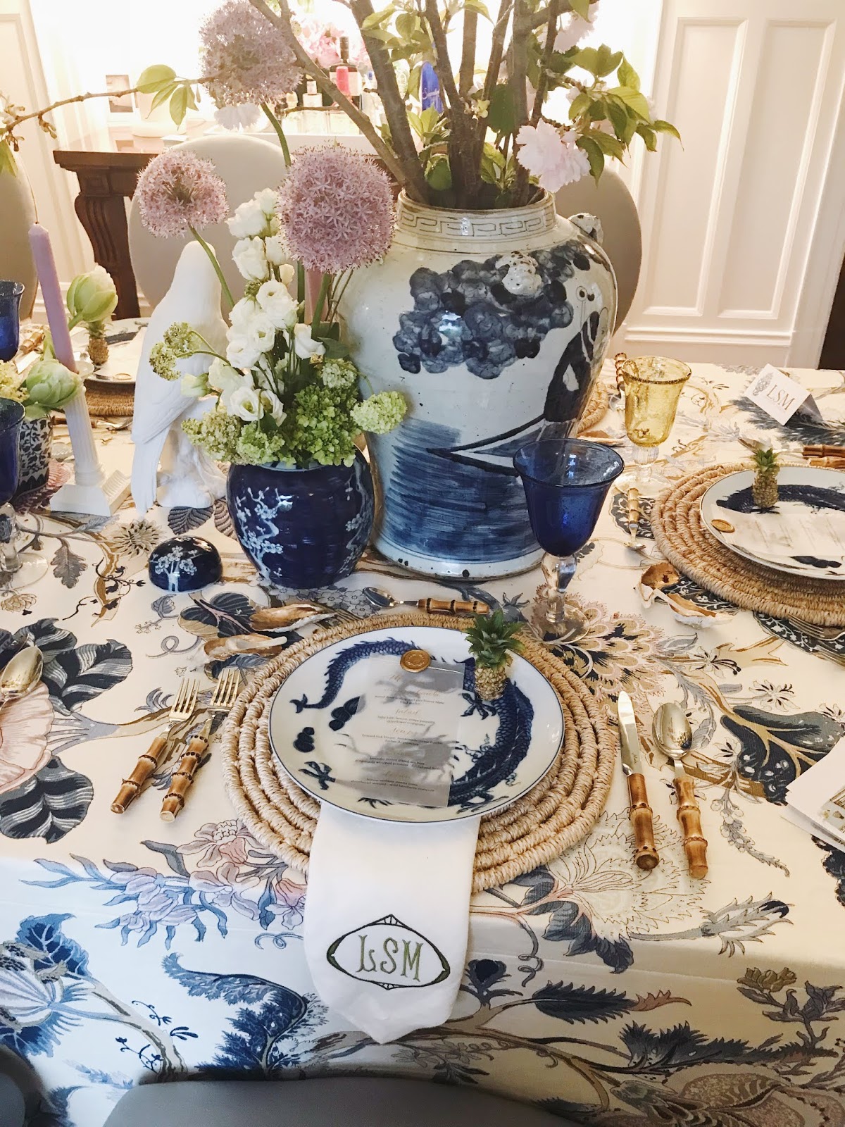 Summer Wind: Home Decorating Inspo