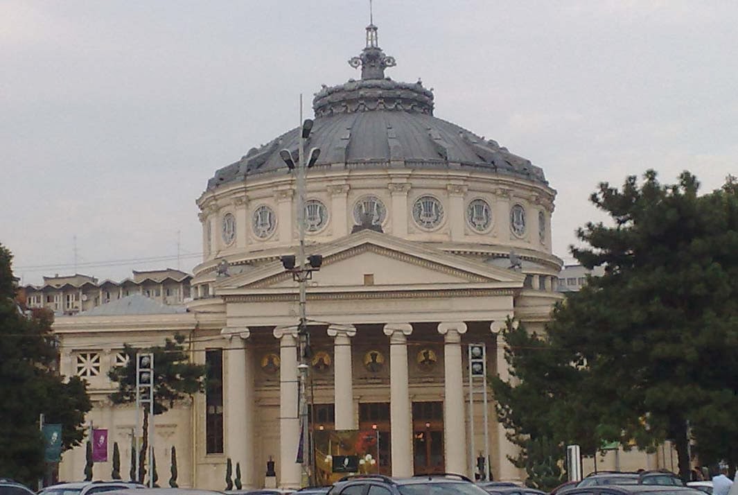 Stilul eclectic - Arhitectura si Design