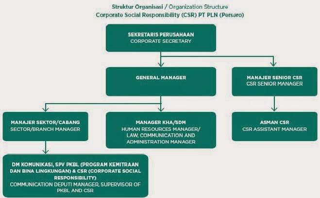 Listrik dan Hidupku: Mengenal CSR PT PLN (Persero)
