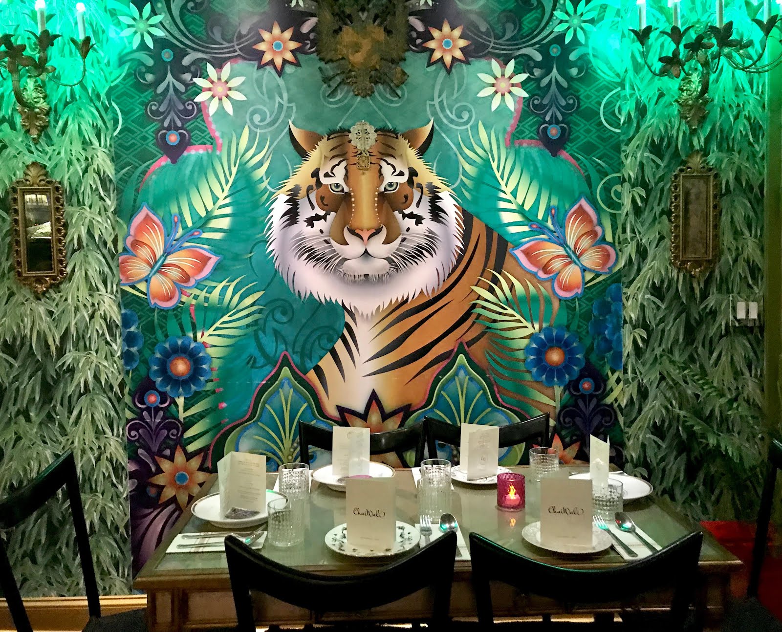 H A R L E M + B E S P O K E: BESPOKE: PREVIEW AT CHAIWALI 2019