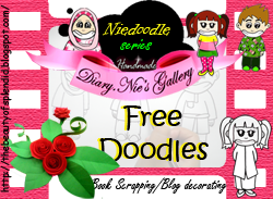 Diary.Nie's Gallery: A Welcoming Guest Doodle