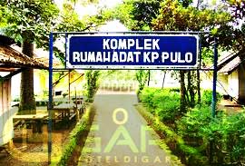 Pemukiman Tradisional, Rumah Adat Garut | Hotel di Garut