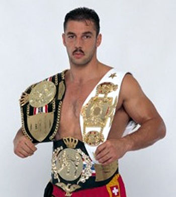 k1: one of the best K1 fighters of all time